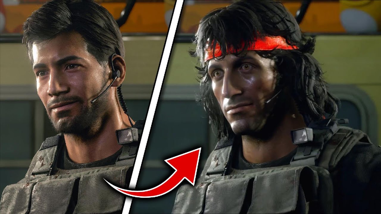 РЕМБО МОД Resident Evil 3 Carlos - Rambo Mods /скачать мод/тут ️ - YouTube