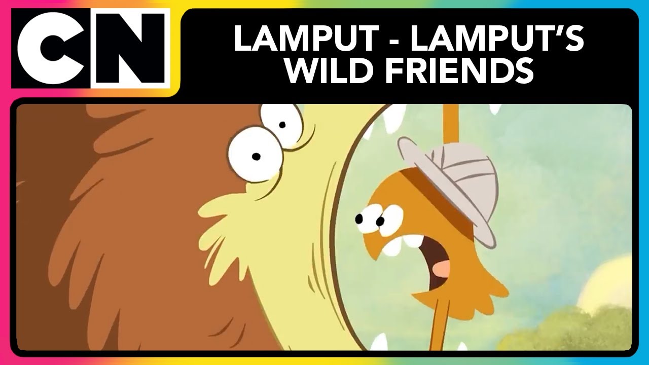 Lamput - Lamput’s Wild Friends | Lamput Cartoon | Lamput Presents ...