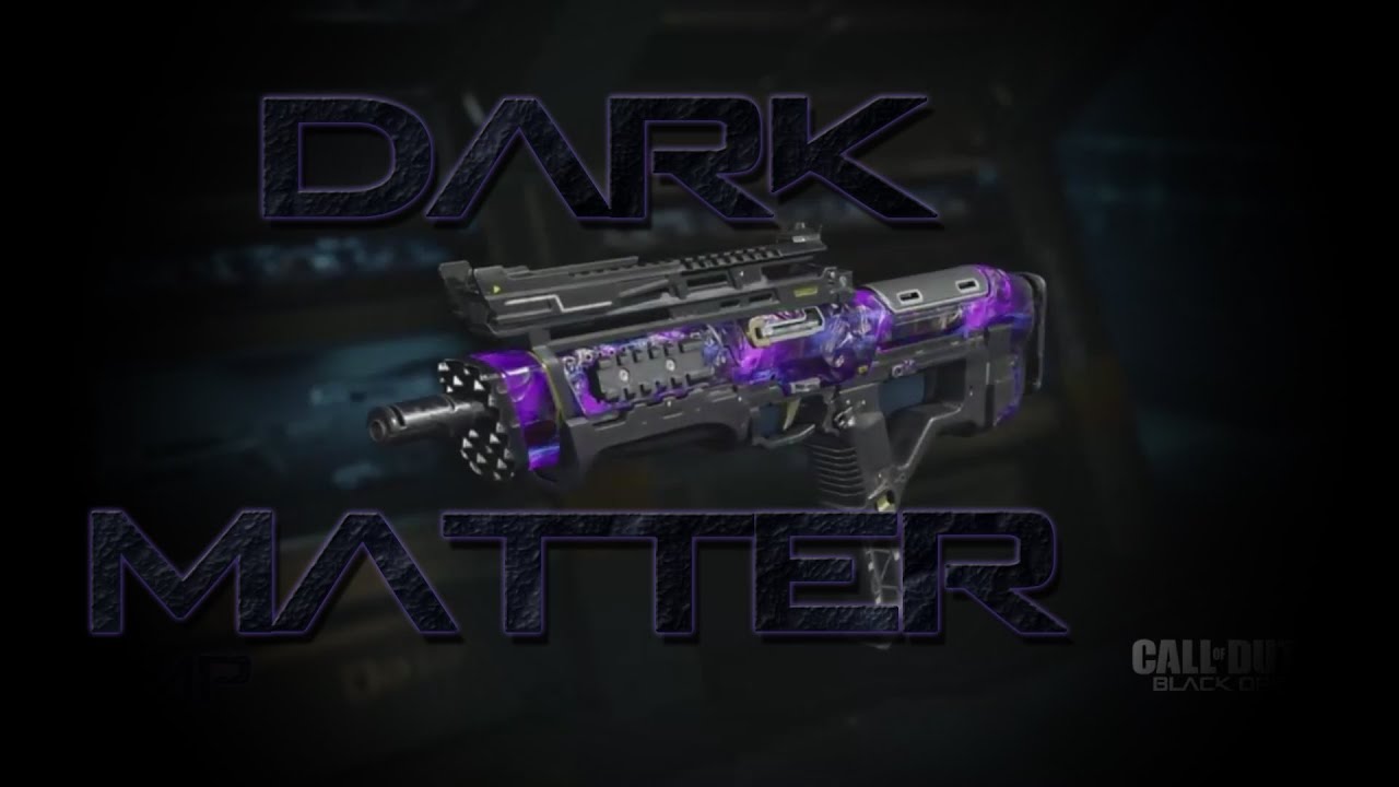Black ops 3 :Dark Matter Showcase - YouTube