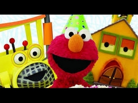 Elmo's World Building Things HD - YouTube