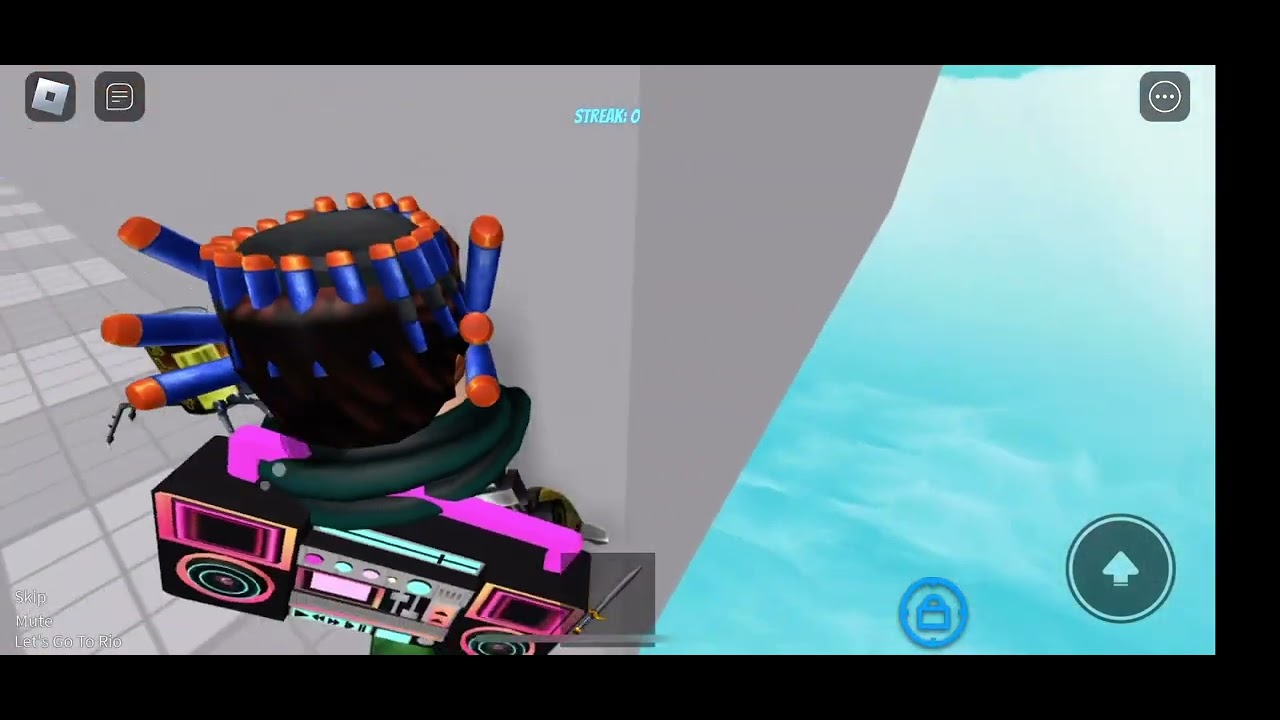 2 secret rooms in sword fight arena - YouTube