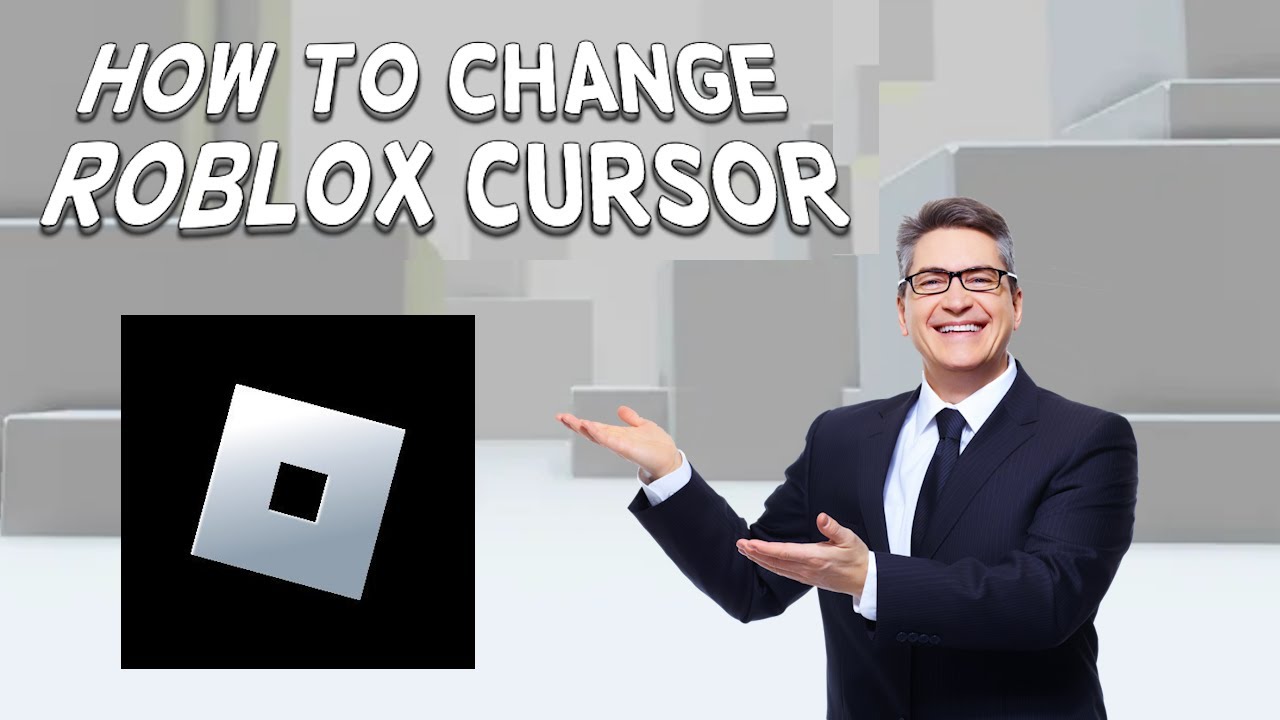 How To Change Roblox Cursor | Tutorial (2024) - YouTube