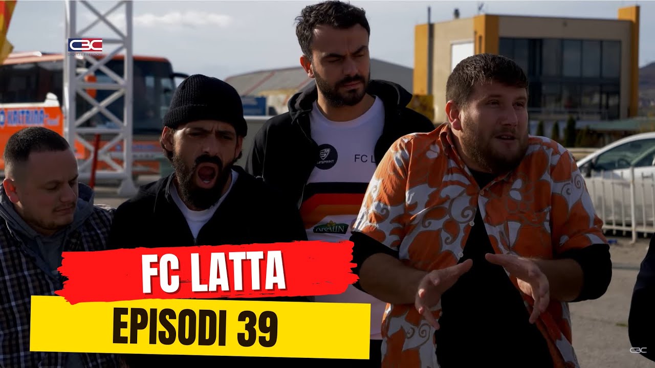 FC LATTA - Episodi 39 - YouTube