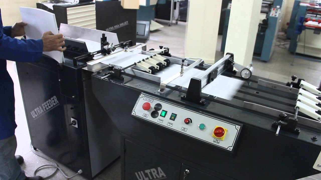 ULTRA FEEDER CONVEYOR - YouTube