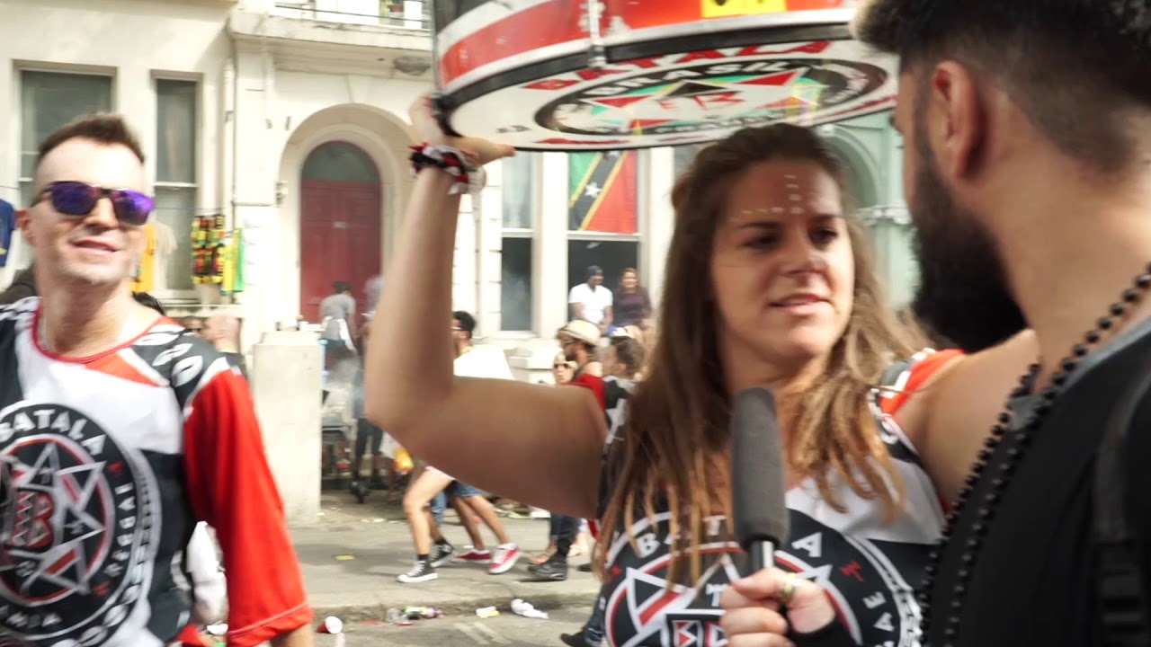 Lewis McCarthy's Show Reel - YouTube