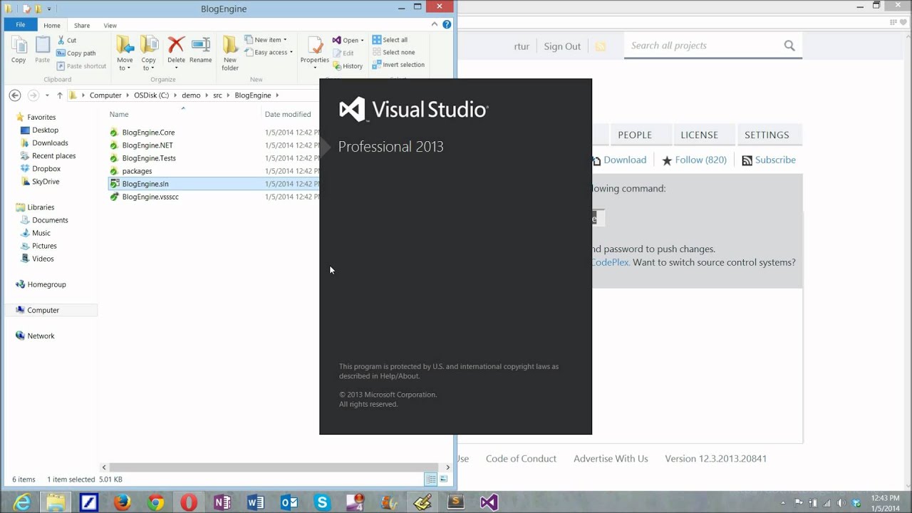 Working With Source - YouTube