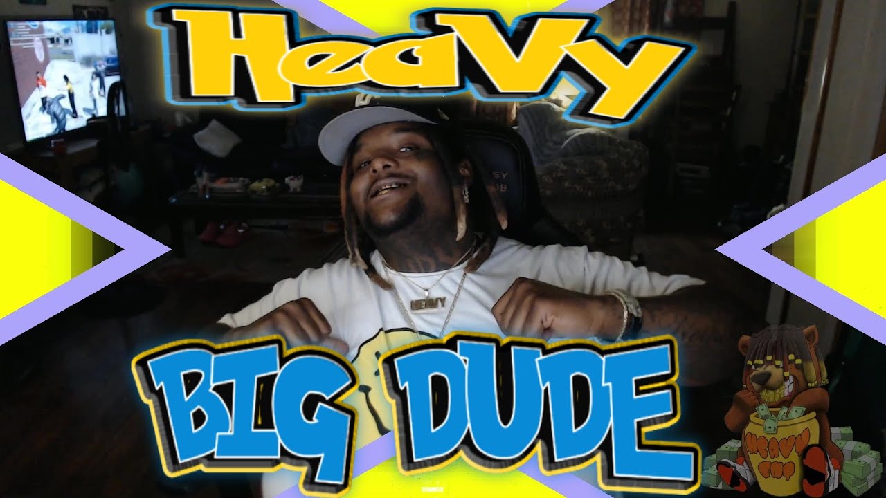 HeaVy X Big Dude LiVe From The Krib Video - YouTube