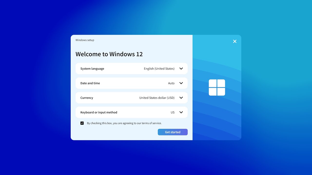 Windows 12 concept (trailer) - YouTube