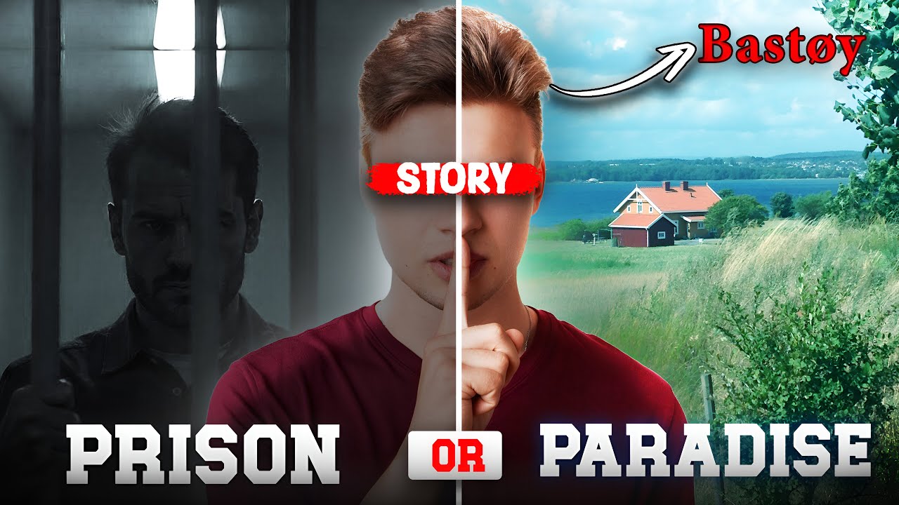 Inside Bastoy Prison: The World’s Most Luxurious Prison in Norway ...