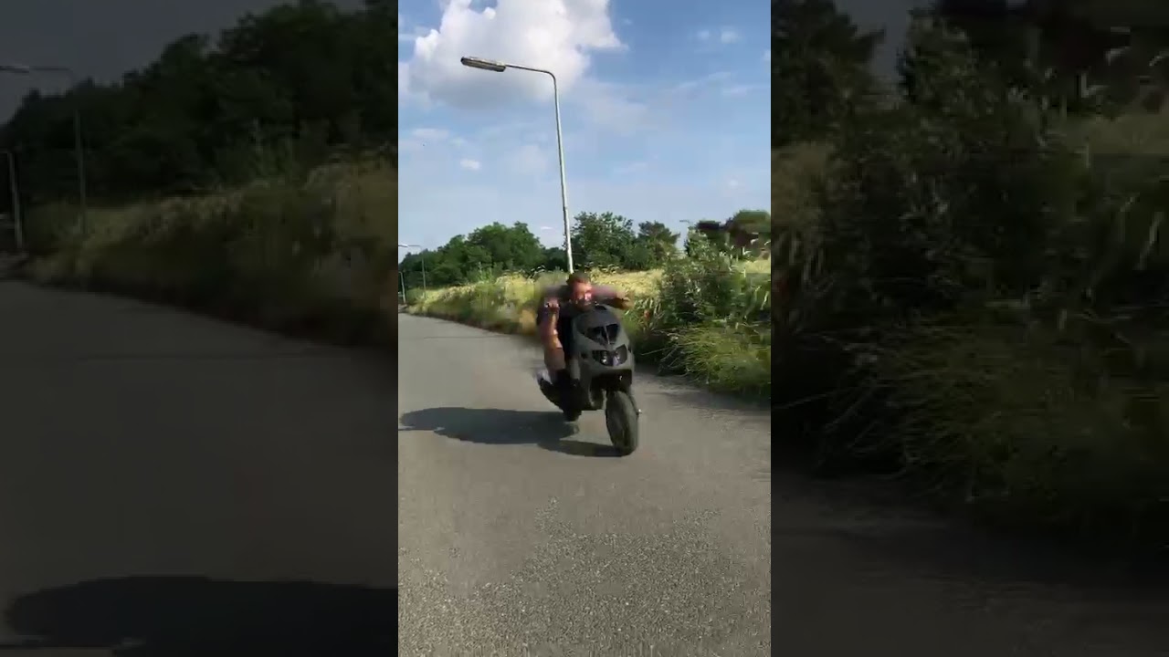 Piaggio zip sp1 TOP SPEED??? 🤔 - YouTube