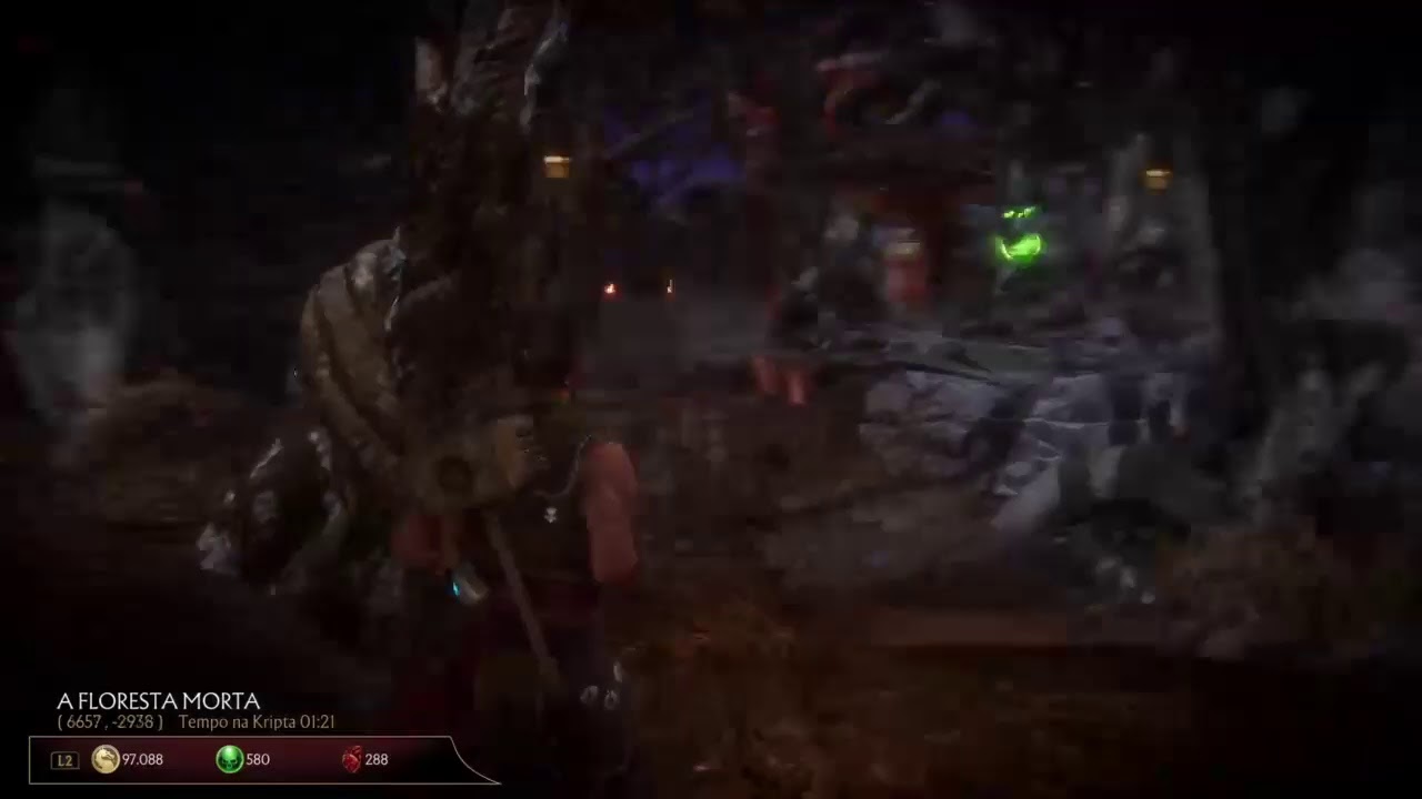 MK11 modo história - YouTube