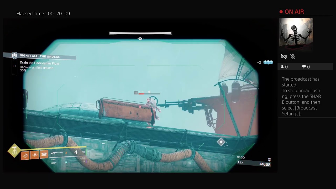 angry_roach_1972's Live PS4 Broadcast - YouTube