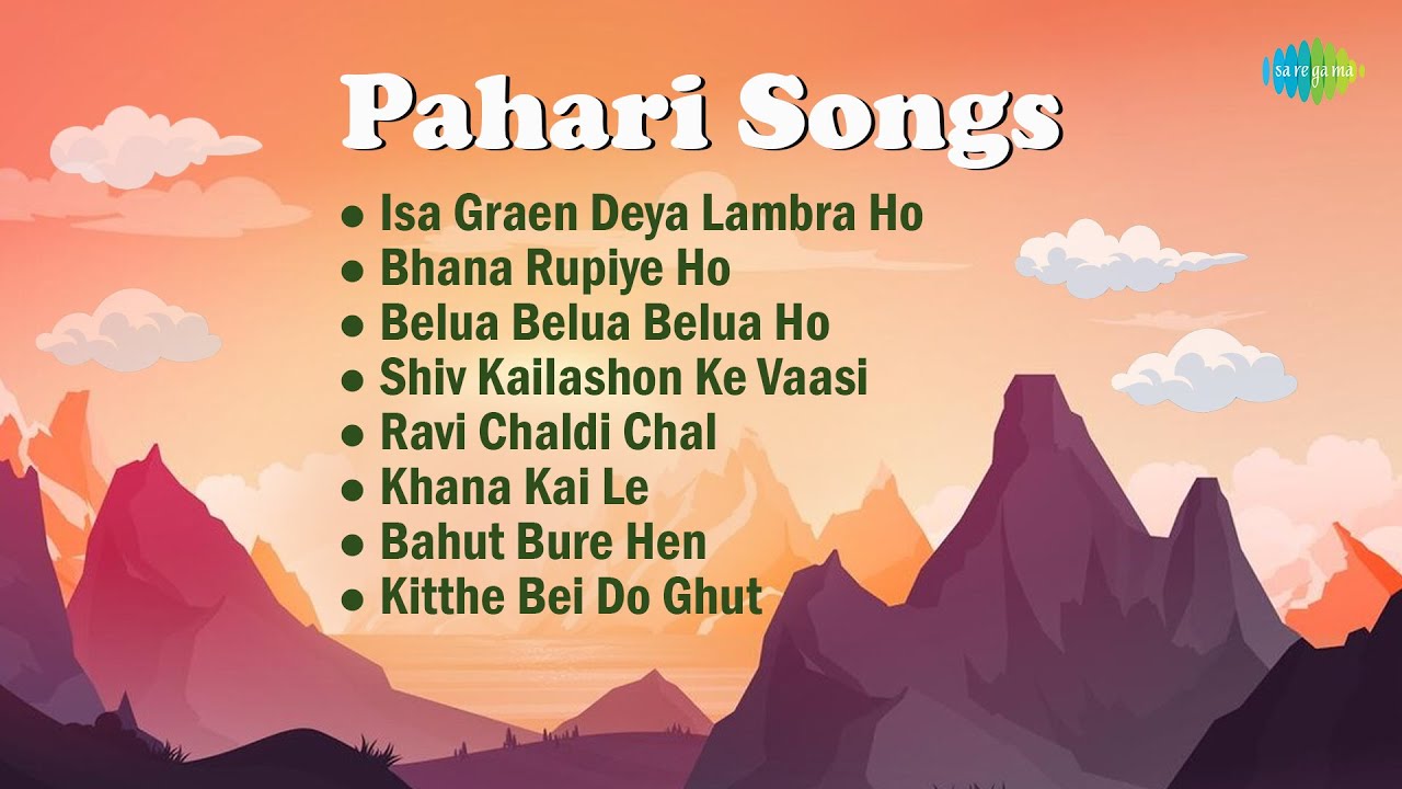 Pahari Songs | Ravi Chaldi Chal | Bahut Bure Hen | Shanti Bisht ...