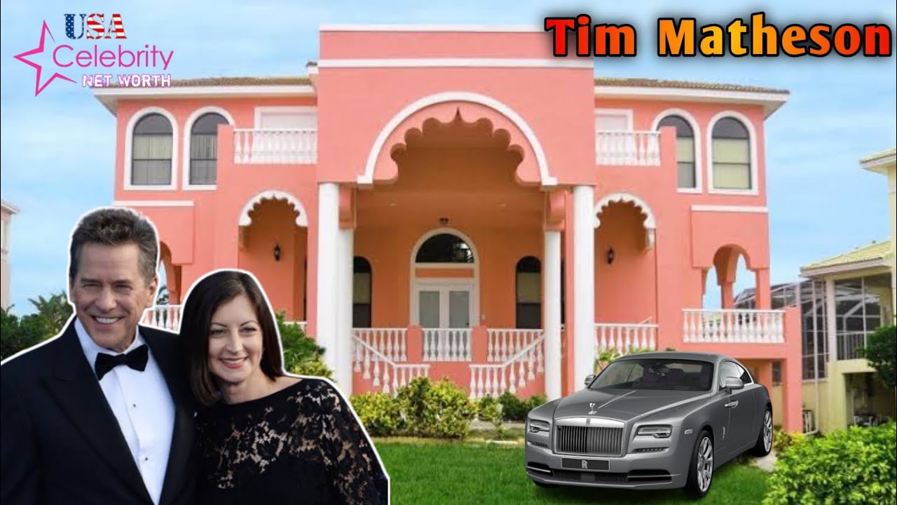 Tim Matheson's Age, Lifestyle, Net Worth, and Biography About! - YouTube