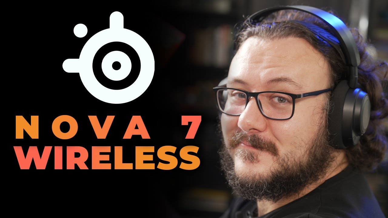 Bluetooth ve 2.4 GHz Bir Arada: Steelseries Arctis Nova 7 Wireless - YouTube