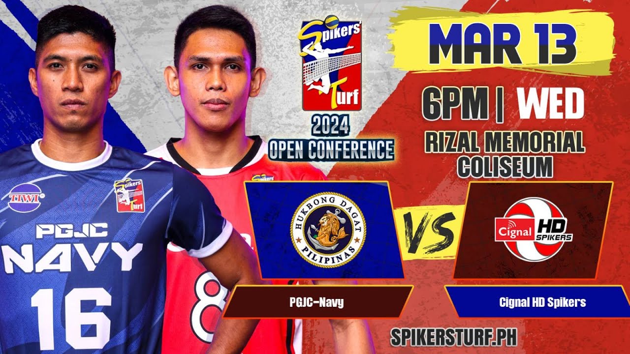 PJN vs. CHD | Game 2 | Preliminaries | 2024 Spikers' Turf Open ...