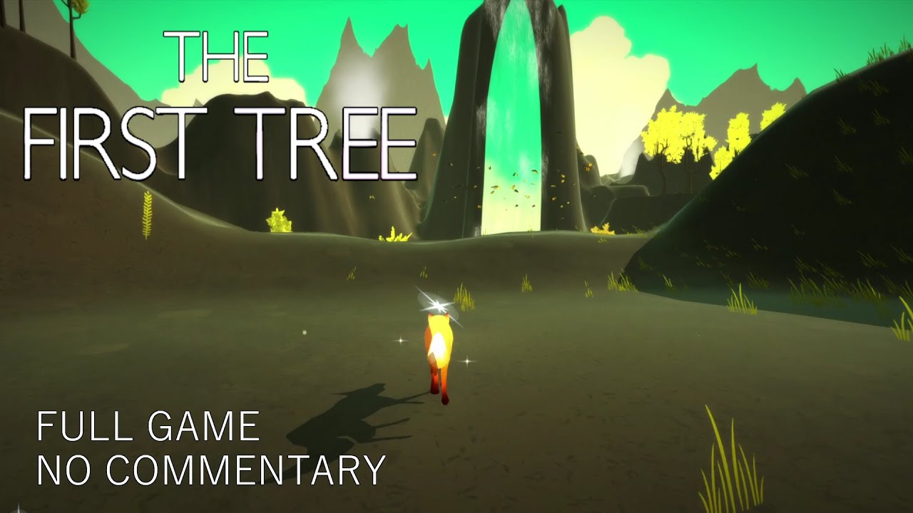 The First Tree Full Game - No Commetary - YouTube
