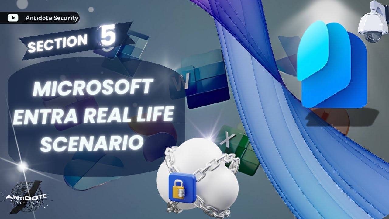 Master Microsoft Entra | Real-Life IT Scenarios | Part 2 - YouTube