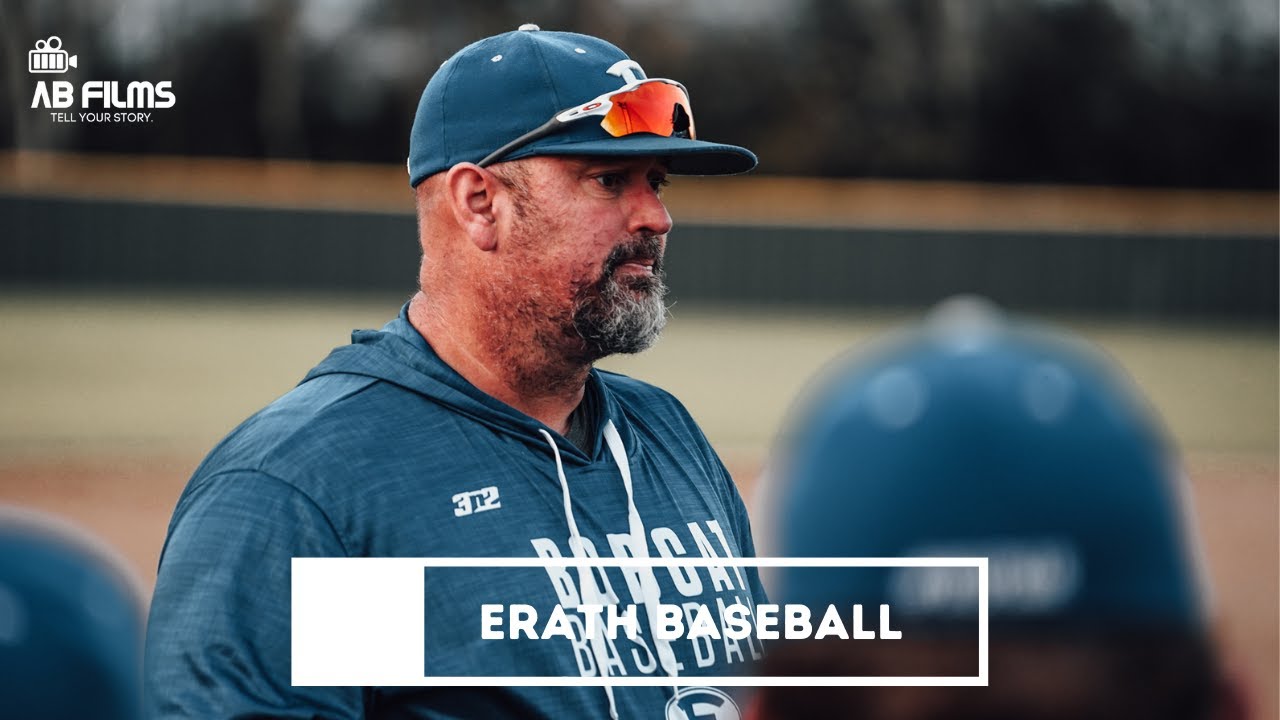 2022 ERATH HIGH-SCHOOL BASEBALL - YouTube