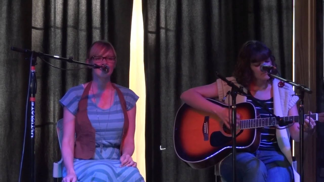 Cover of Hanson Song "Weird" by Han and Al - YouTube