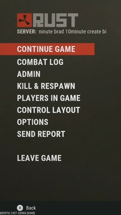 Join this server on rust Console edition #rust #rustheli #rustpvp #rustraid #rustshorts - YouTube