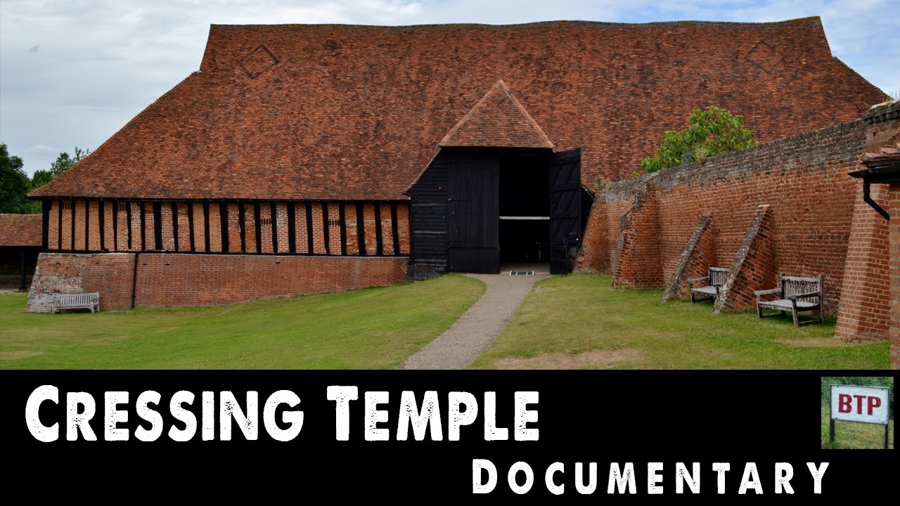 Cressing Temple Documentary - YouTube