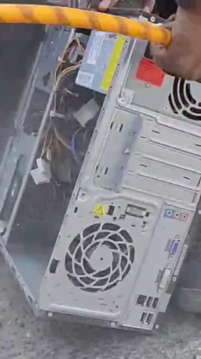 #pccleaning #pc #cleaning #pcrepairs #airpressurecleaning #pccare Dusty PC cleaning - YouTube