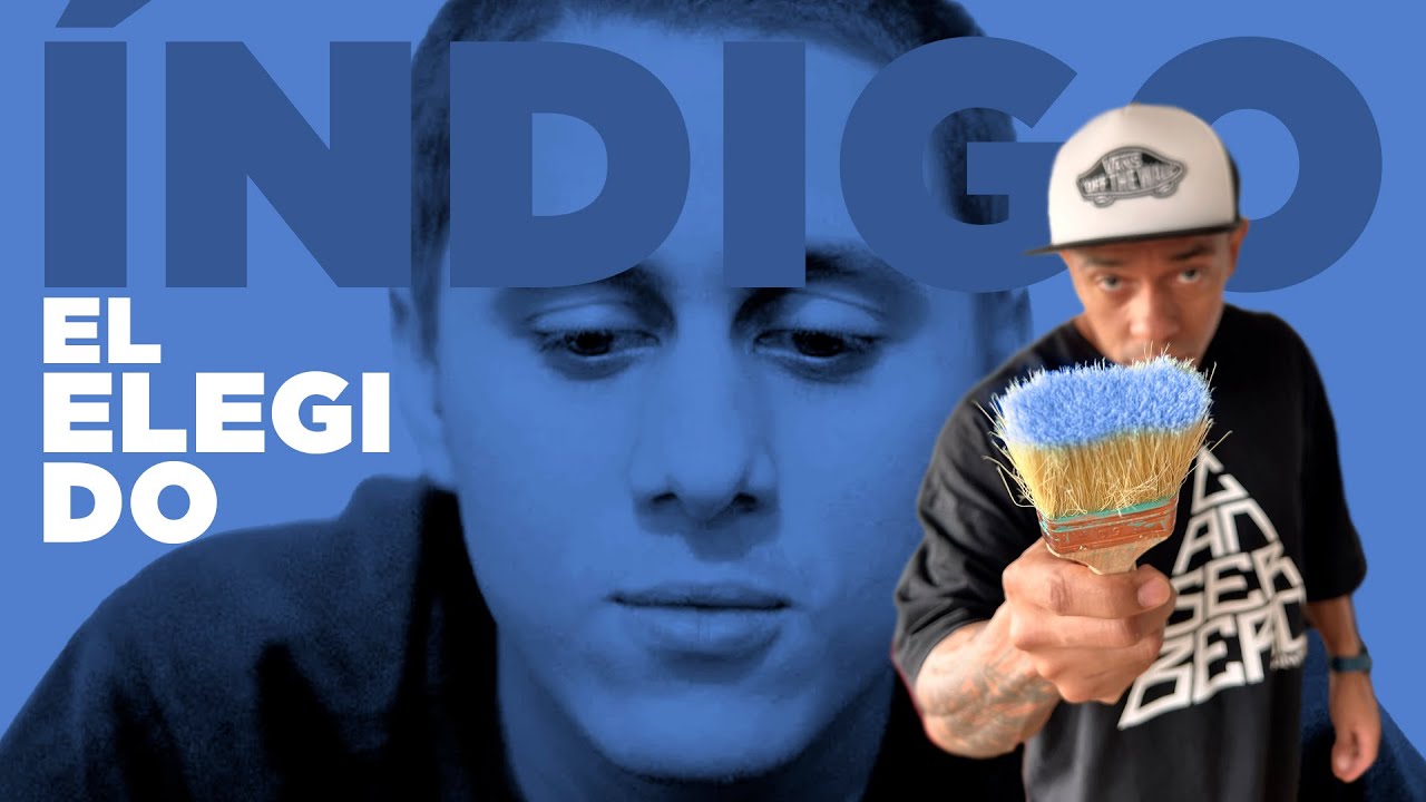 BUDAFREAK REACCIONA CANSERBERO INDIGO - YouTube