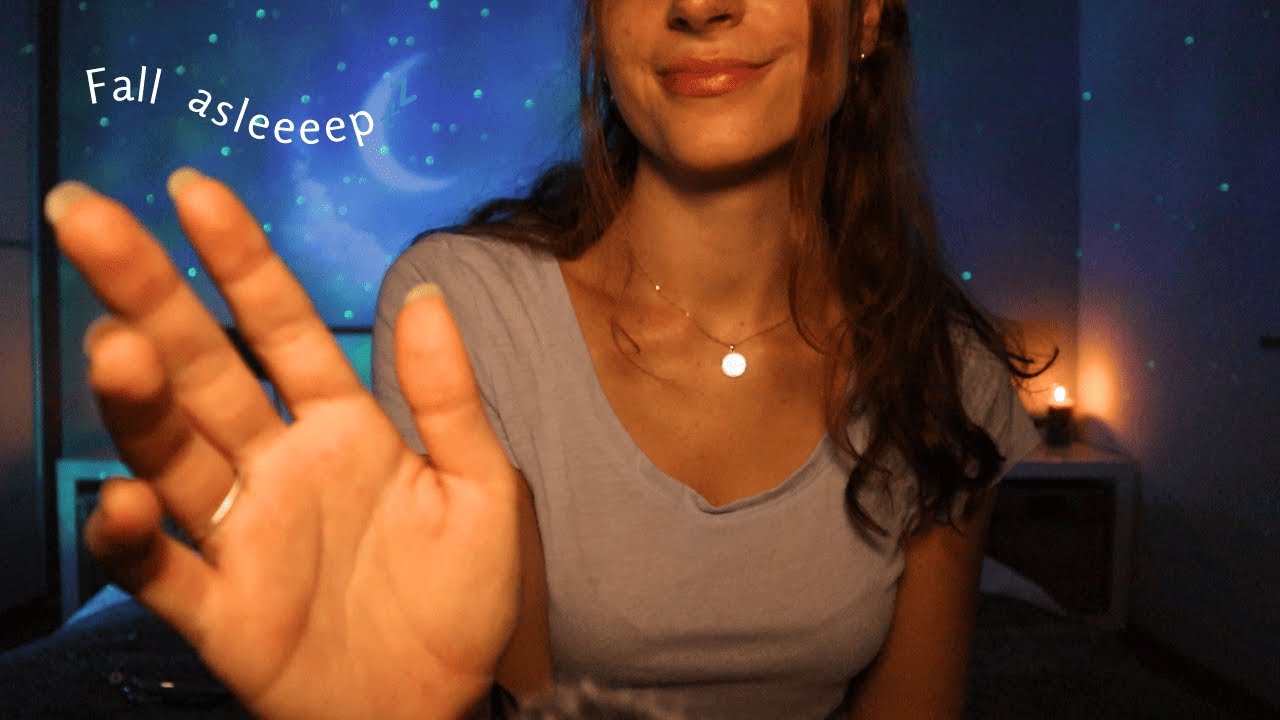 ASMR | Sleep Hypnosis for a Deep Sleep - YouTube