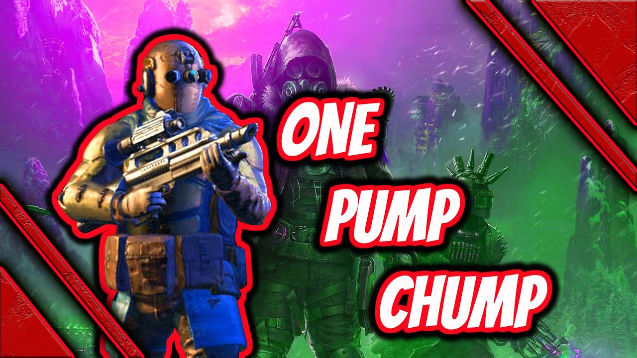 wasteland 3 shotgun build one pump chump - YouTube