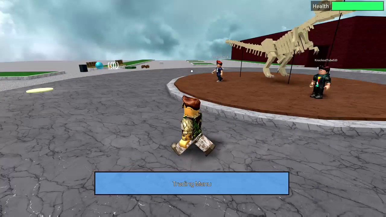 Roblox: Dinosaur simulator | Trading - YouTube