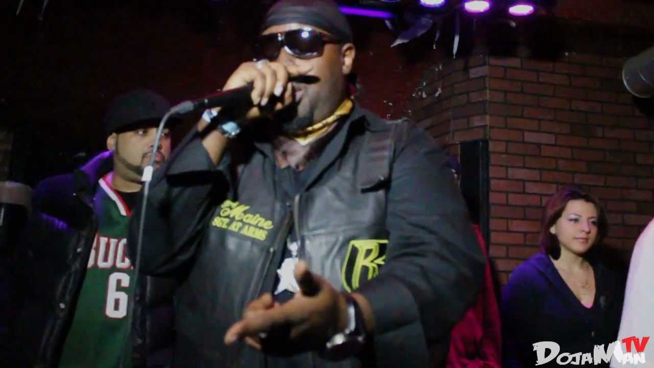 Chicago Drill Music - DojaManTv - Big Maine From Ruff Ryders Sick16 ...