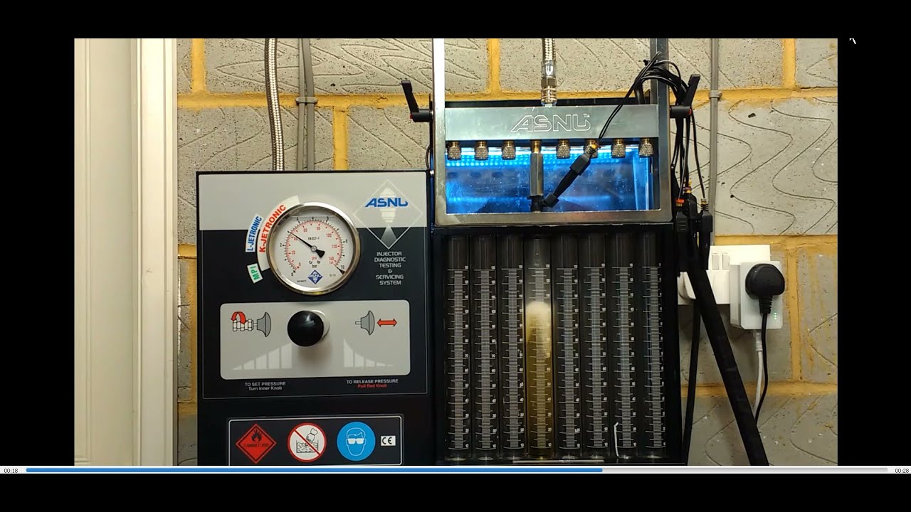 ASNU Remote Control Program - Usage - YouTube