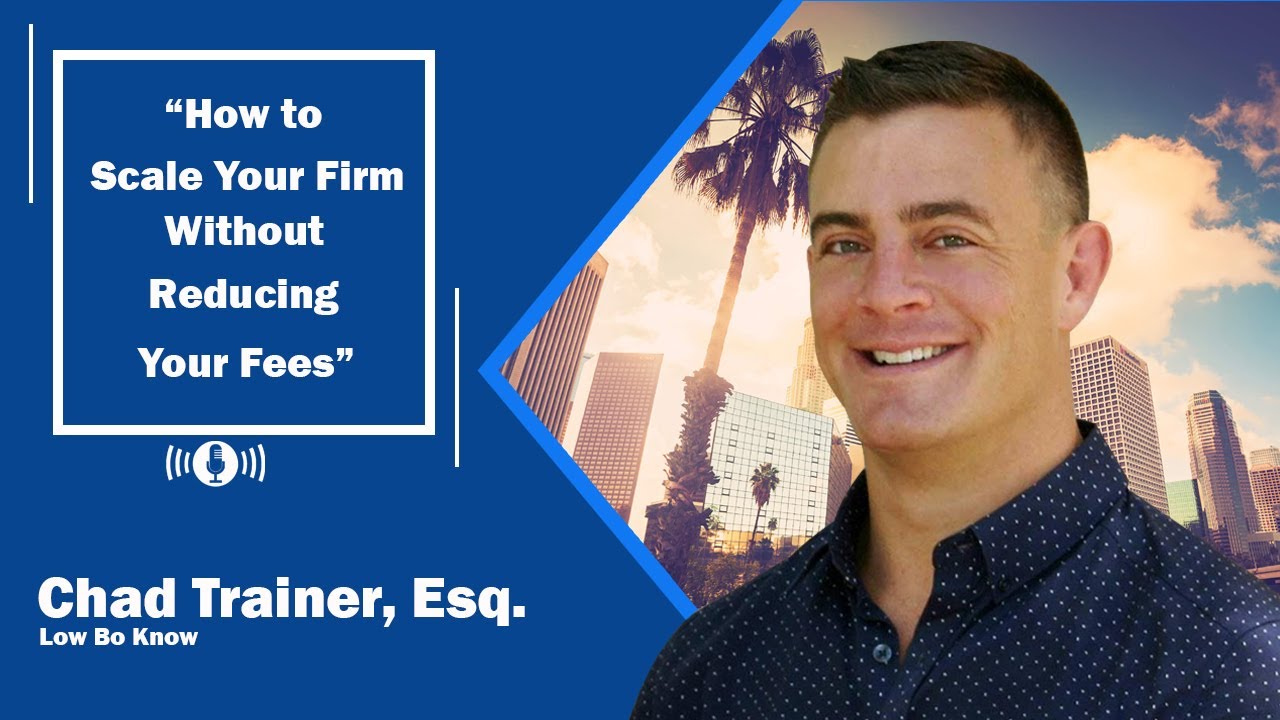 How to Scale Your Law Firm with Limited Scope Representation - YouTube