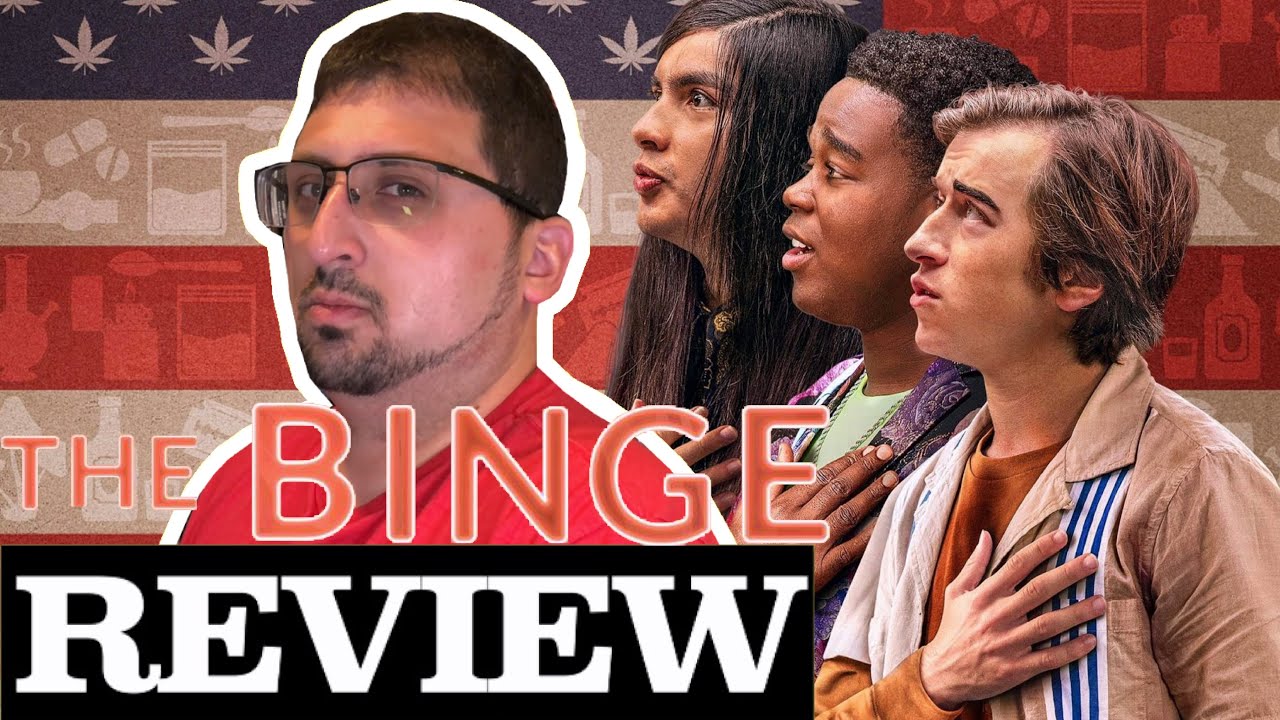 The Binge (2020) - Hulu Movie Review - YouTube