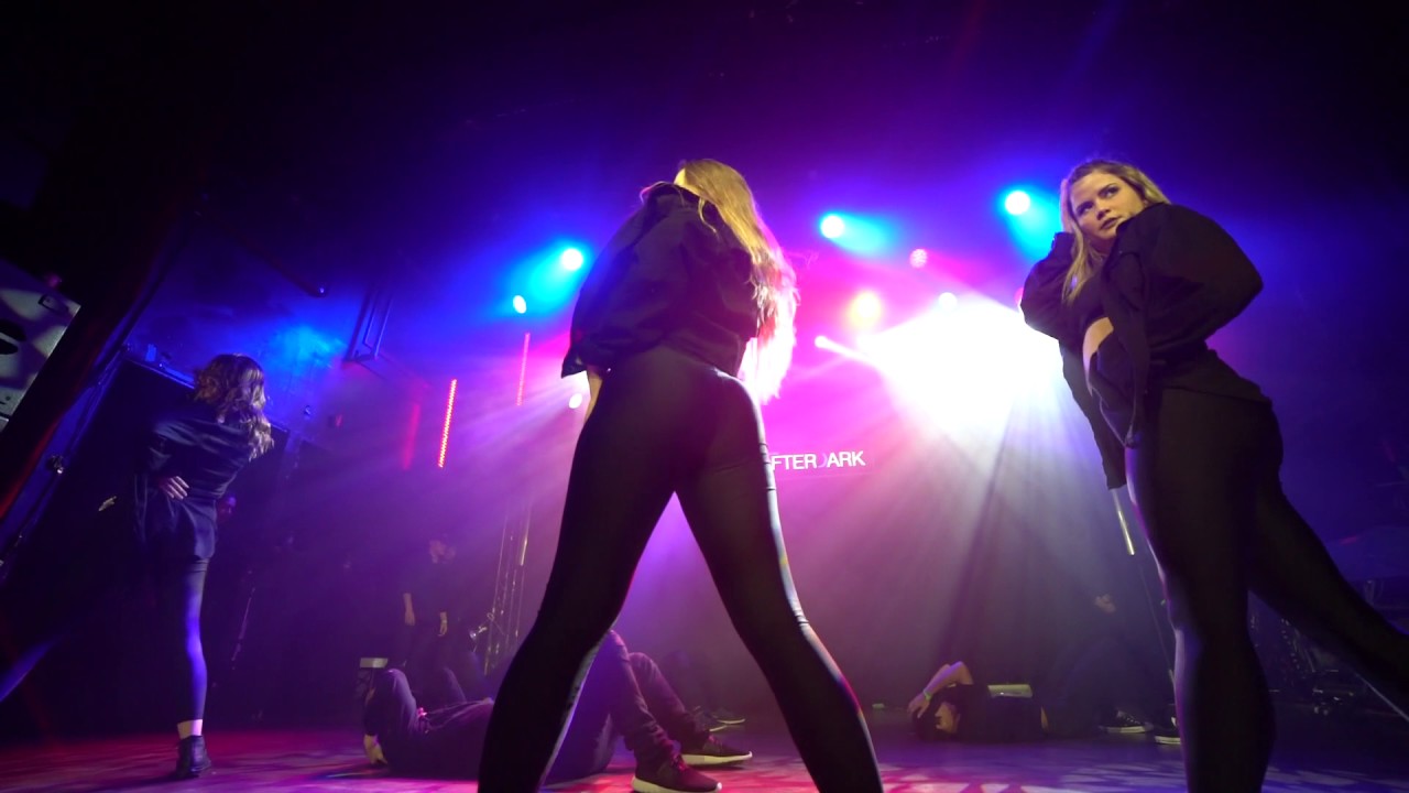 Melanie Hidalgo presents "Take You Down" | Fever After Dark - YouTube