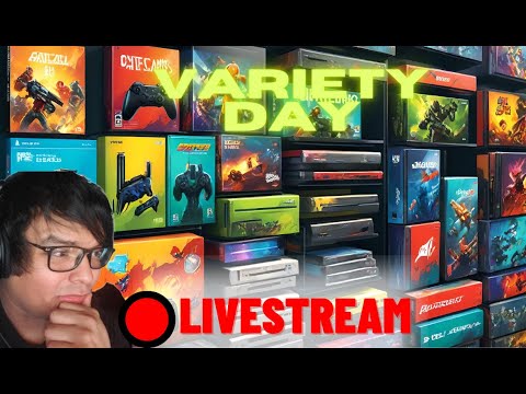 🔴Live: Variety Sunday #3 - YouTube