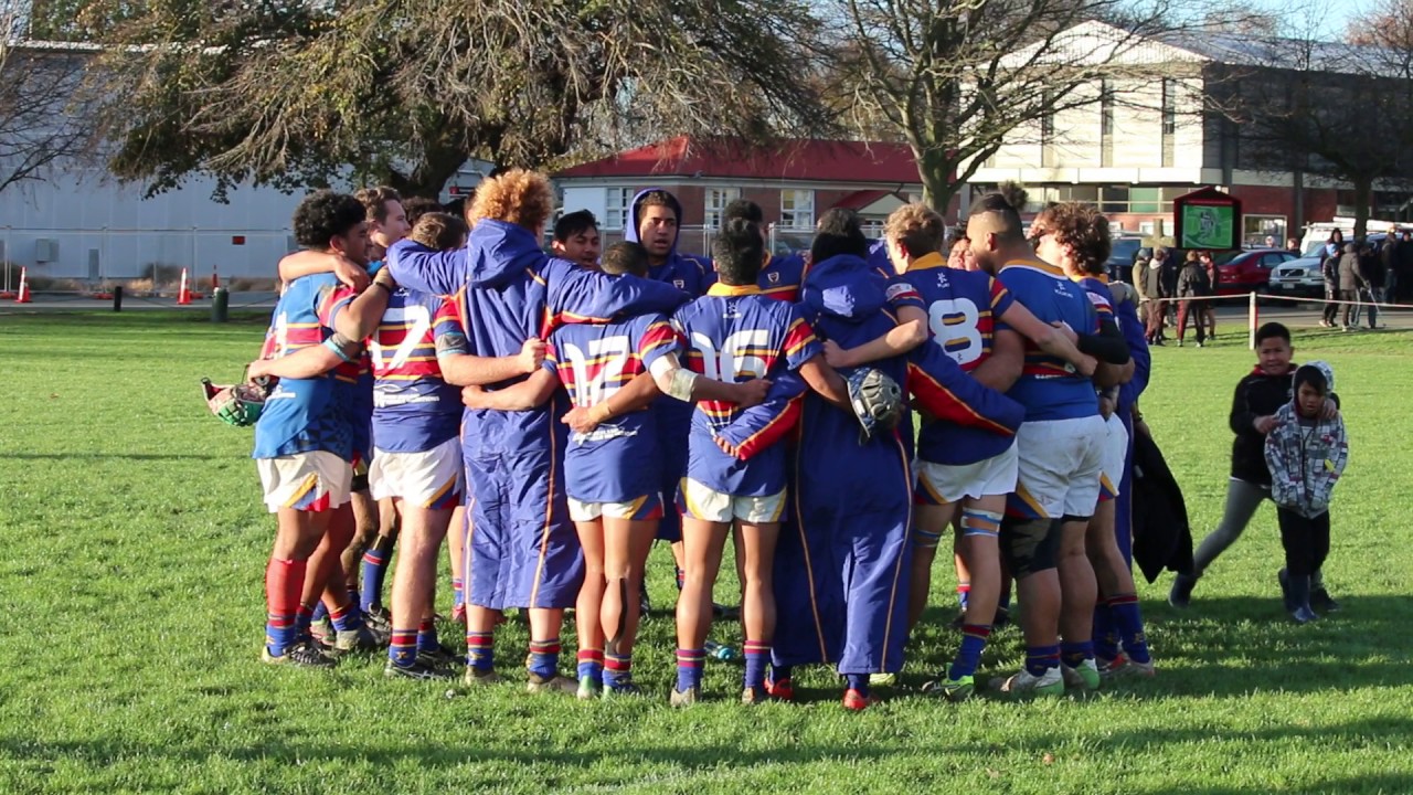 Rugby win ... St Thomas 27 vs St Bedes 15 - YouTube