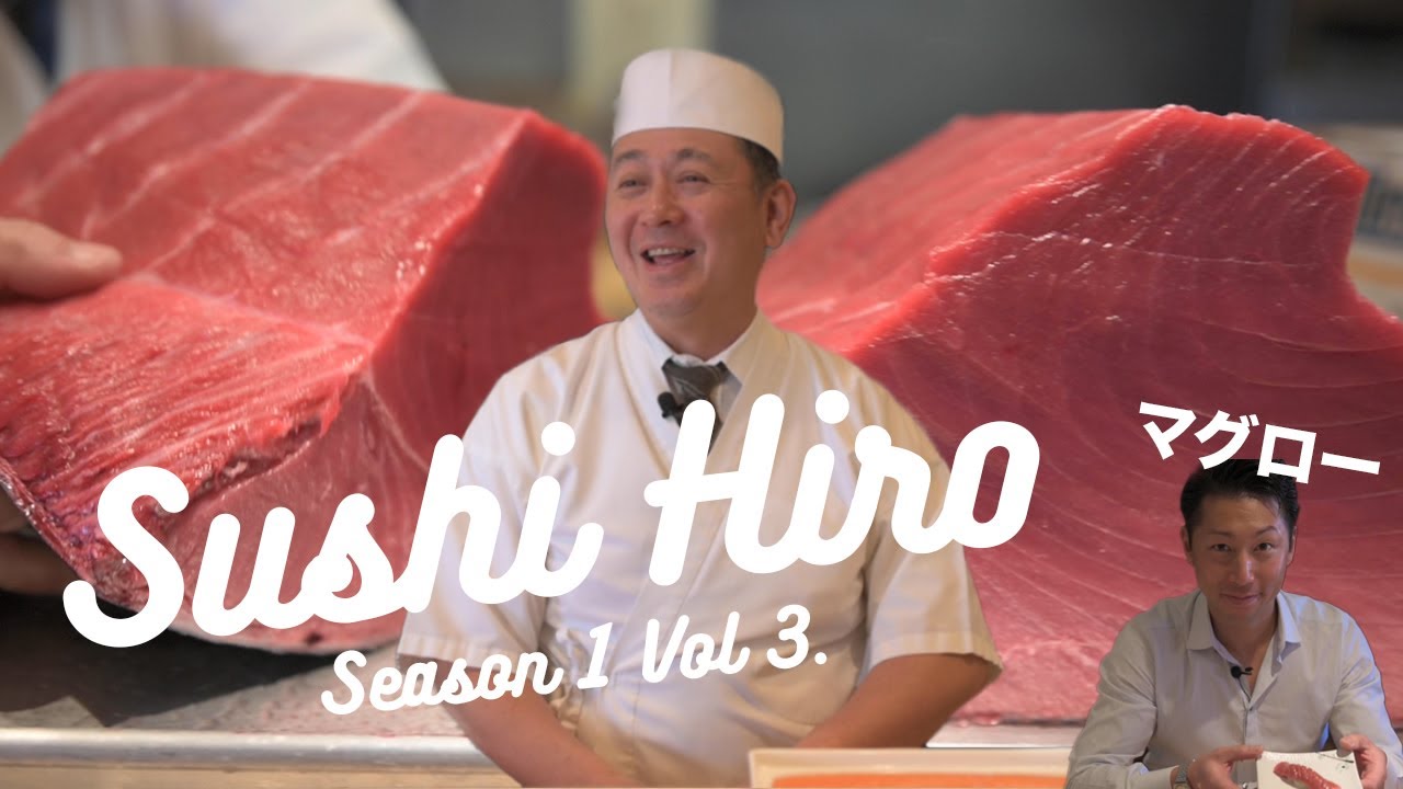 Las Vegas | Sushi Hiro Restaurant Maguro Master Mr Hiro. What Makes His Sushi The Best In Vegas ...