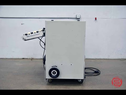 Fenimore 258 Modular Punch Machine - YouTube