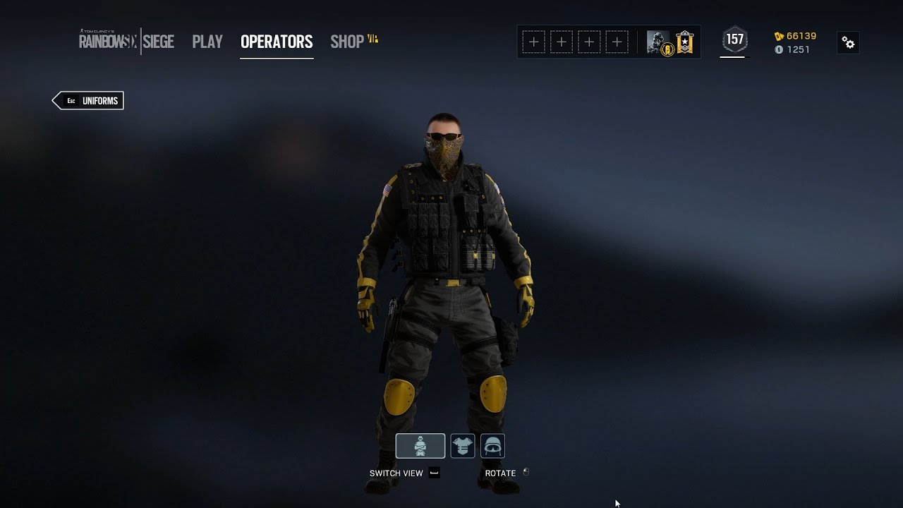 Pulse - eSports Gold League Set 5 - Tom Clancy's Rainbow Six Siege ...