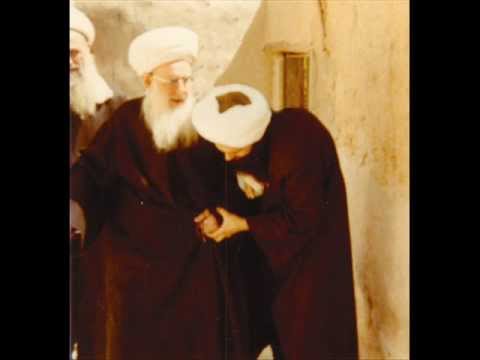 Dua by Shaykh Abdullah Faiz Daghestani from Damascus