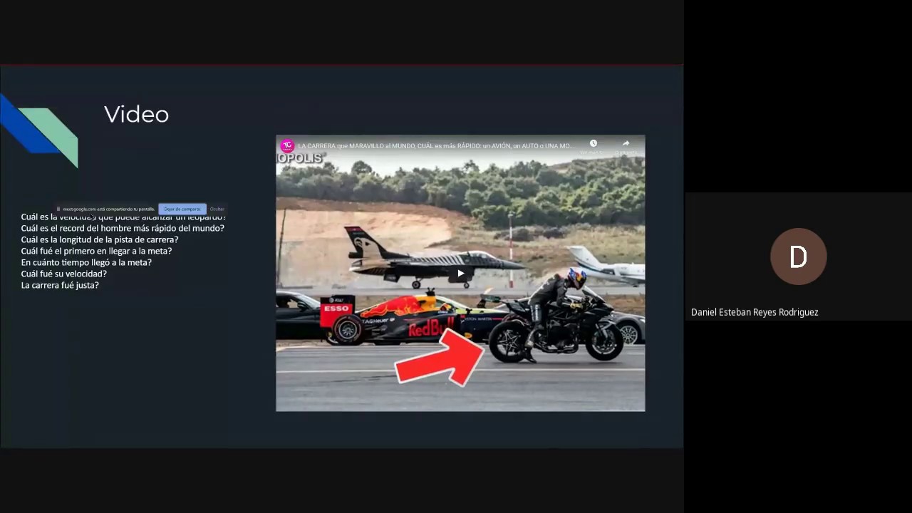 LIPECUN - Física Grado 9° "SESIÓN 1" (27/04/2020) - YouTube