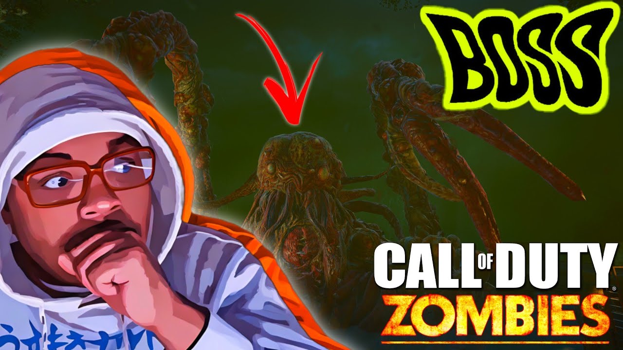 We Easily Defeated The HARDEST BOSS in Black Ops Zombies HISTORY! - YouTube