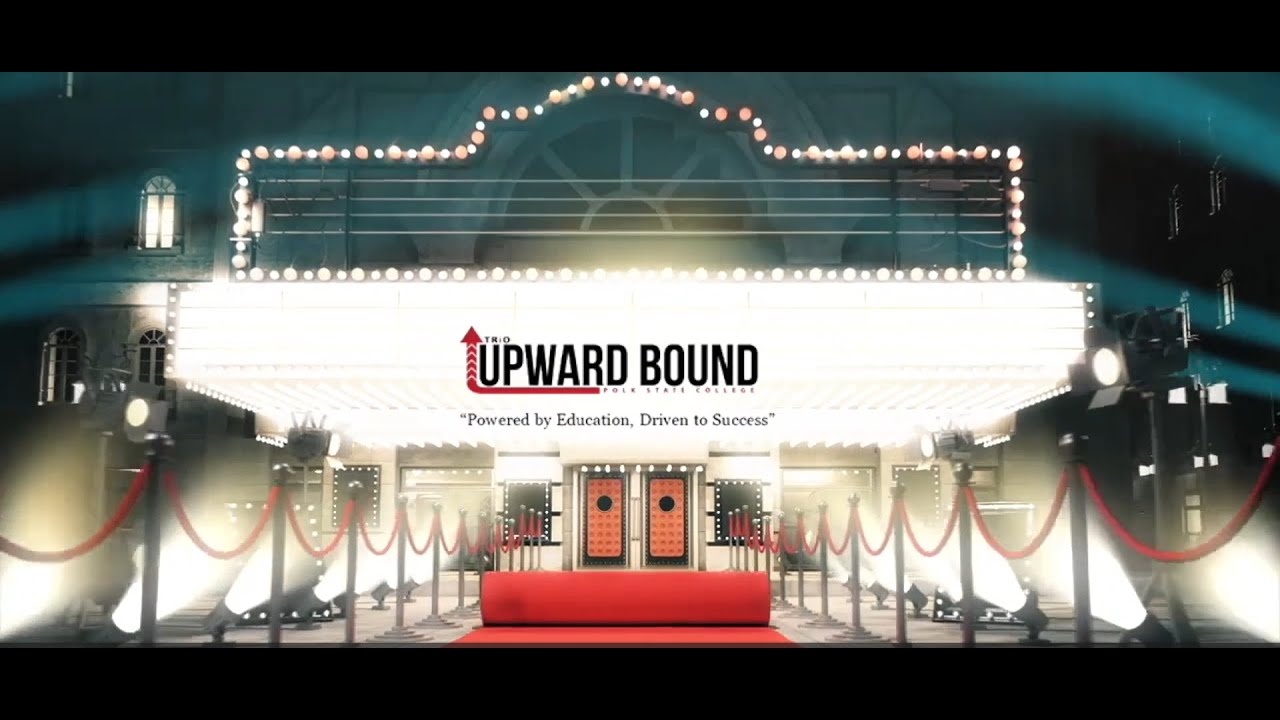 Upward Bound Senior Graduates 2024 - YouTube
