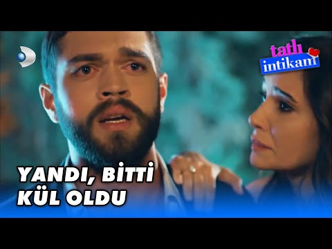 Ceyda, Filiya'yı Yaktı! - Tatlı İntikam 23.Bölüm