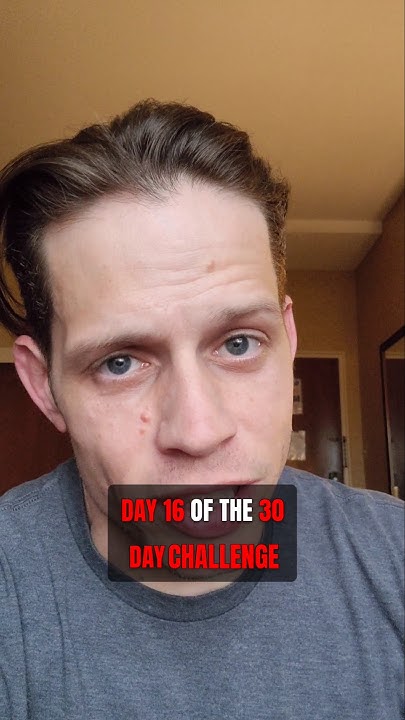 DAY 16 30-DAY CHALLENGE #30daychallenge - YouTube
