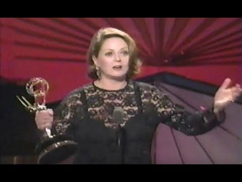 Ellen Parker 1993 Daytime Emmy Reel | Guiding Light - GL (Maureen Bauer ...