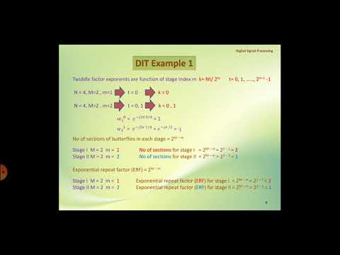 DIT Example 1 - YouTube