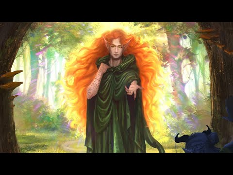 Artagan The Traveler | Exandria Critical Role D&D Lore | Dungeons and Dragons